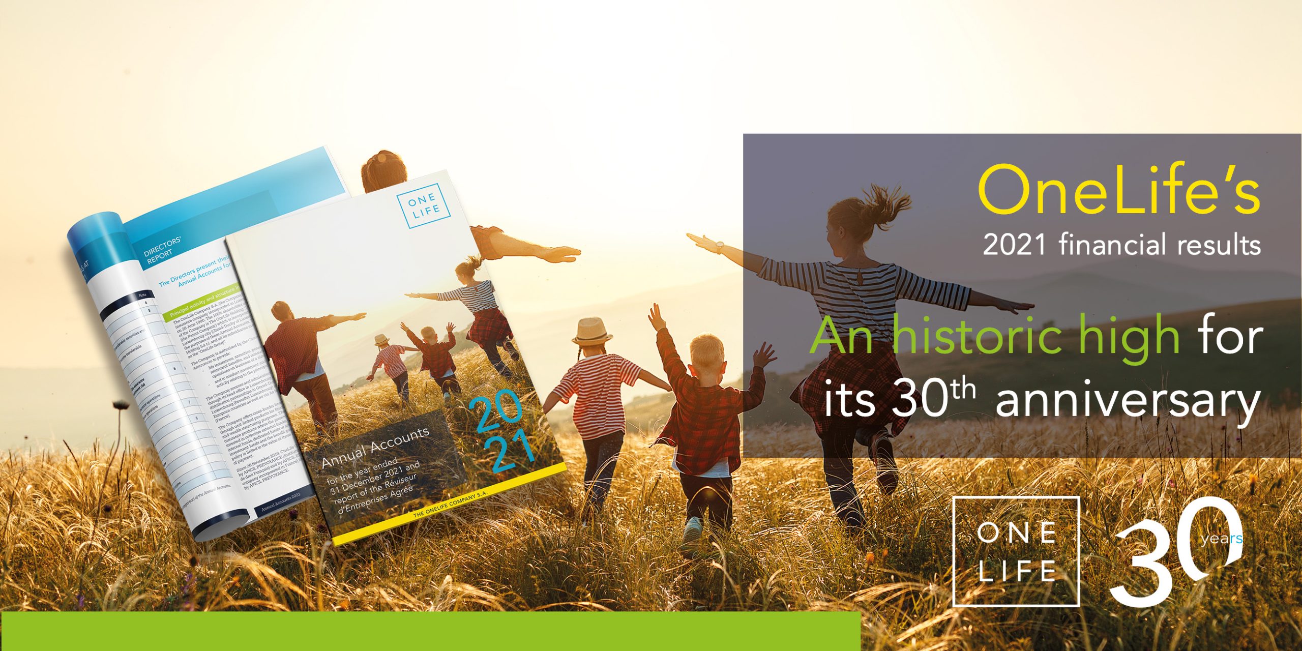 OneLife I Wealth management solutions using life assurance