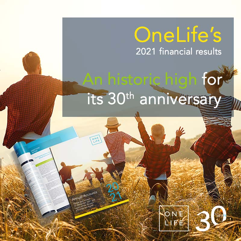 OneLife’s premiums exceed one billion euros in 2021 - OneLife