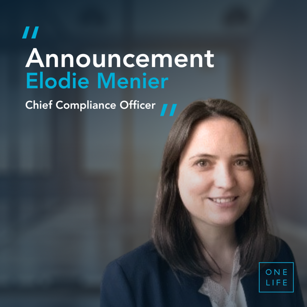 New Chief Compliance Officer New Chief Compliance Officer